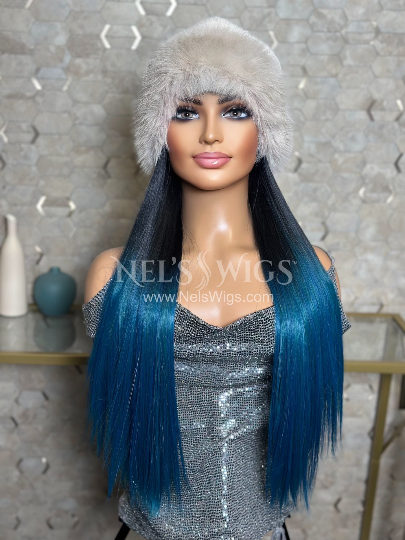 Nel's Wigs - Buy High-Quality Synthetic Wigs Online